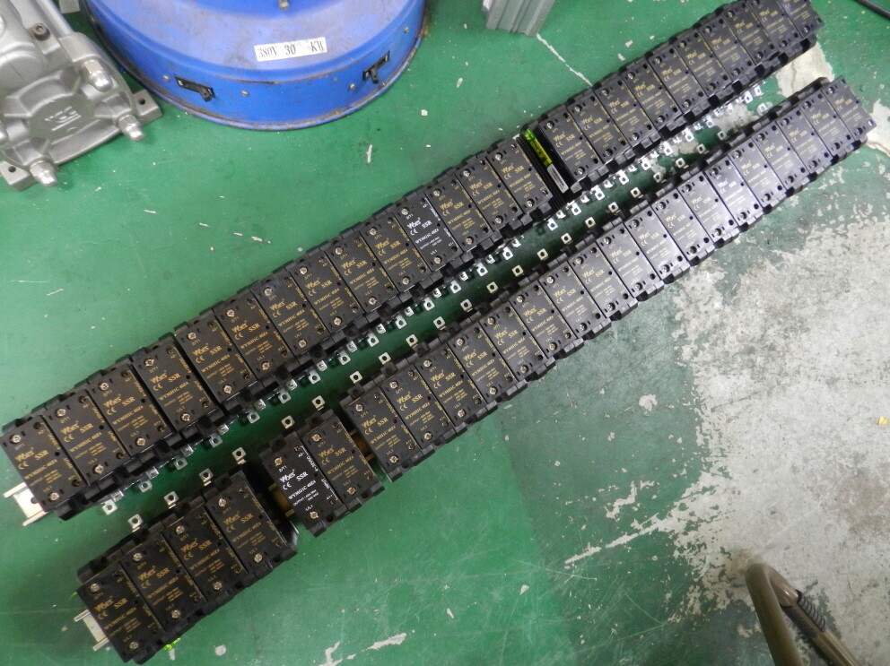 [Used] WYES / SSR WYMH1C 40Z4 / RELAY, 40A, 2pcs | eBay