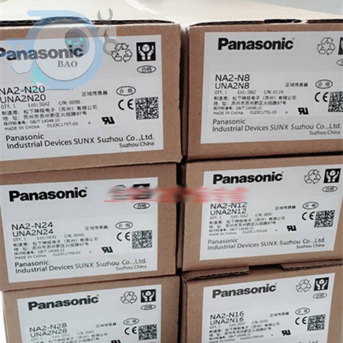 1PCS New NA2-N28-PN Panasonic NA2-N28-PN Safety Light Curtain Raster ...