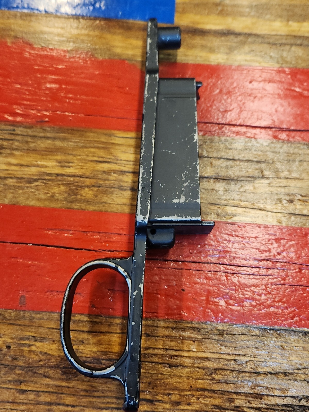 WW2 Marked Trigger Guard German K98 Mauser 1946 | eBay