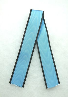 US Chaplains' Medal of Valor neck drape (1 3/16 inch) ribbon, 12 inches ...