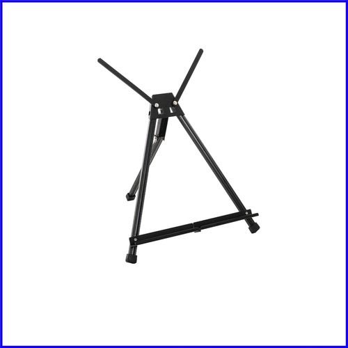 Compact and Sturdy Aluminum Easels for Art Displays - 15" to 21 ...