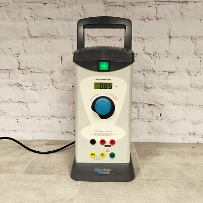 Philip Harris EHT Power Supply Unit - 6.3V ac output - RRP £398 | eBay UK