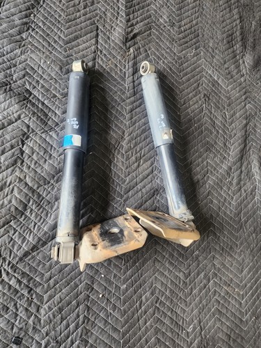 X2 FORD FG UTE REAR absorbers, XR6 REAR shock shockers 2008-14 FG ...