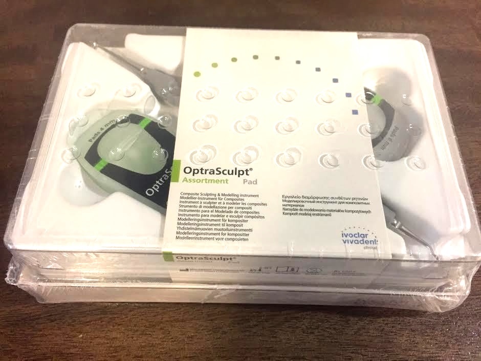 OptraSculpt Pad Contouring Instrument with Special Foam Pad | eBay