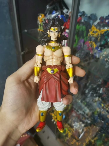 custom dragonball shf broly | eBay