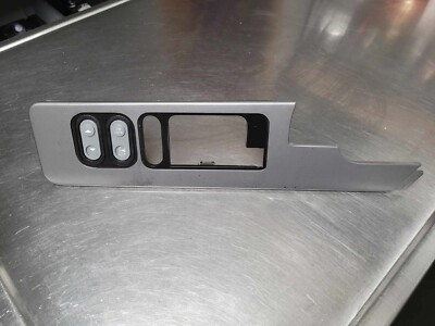 88-94 OBS Chevy / GMC GRAY POWER Door Window Switch / Trim / Bezel: RH ...