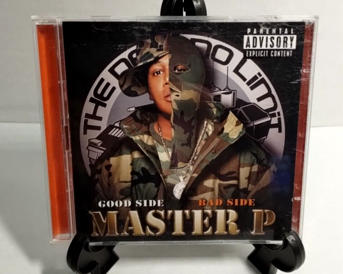 Portadas De álbumes De Master P