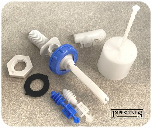 Torbeck - Ball Valve Float Filling Side Entry for WC Toilet Cistern by ...