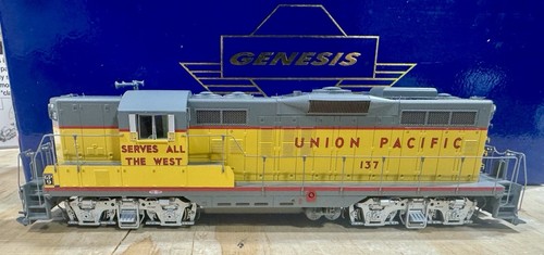 Athearn Genesis G62423 Union Pacific GP9 #137 New! DCC Ready! | eBay