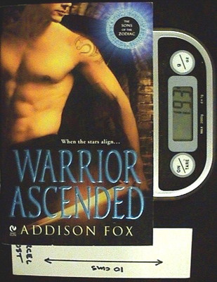Warrior Ascended - PB 1st Ed by Addison Fox | eBay