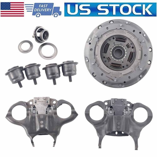 6DCT250 DPS6 Auto Transmission Dual Clutch Assembly For FORD FOCUS ...
