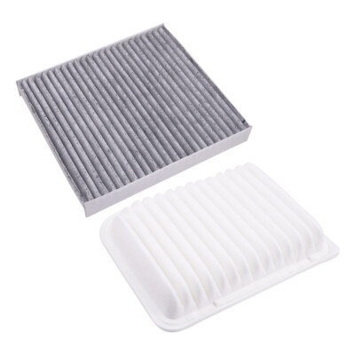 Fit For Mitsubishi Lancer Outlander RVR Engine Filter & Cabin Air ...
