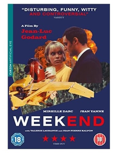 WEEKEND [UK] NEW DVD | eBay