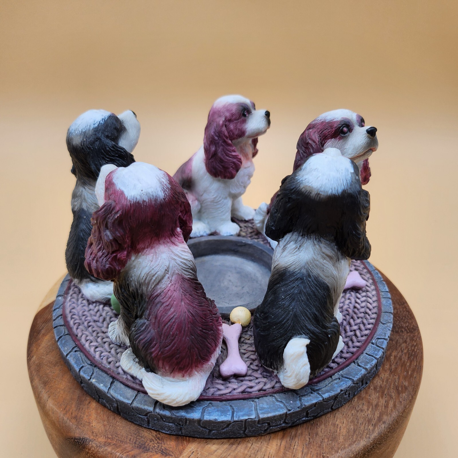 CCI 2002 Continental Creations True Friends Cocker Spaniel Puppies ...