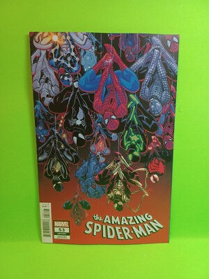 AMAZING SPIDER-MAN 53 1:25 DAUTERMAN VARIANT MARVEL /M18 / | eBay