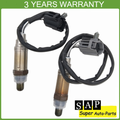2X Upstream Downstream Oxygen Sensor For Jeep Cherokee Grand Cherokee ...