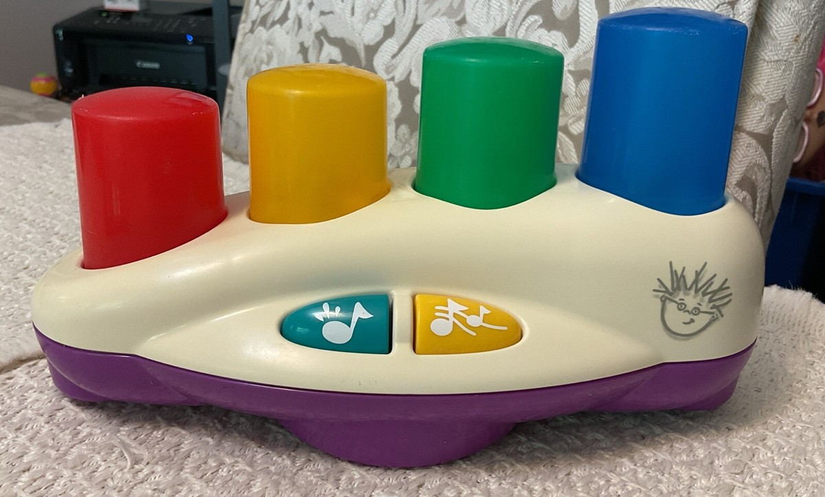Baby Bach Toys