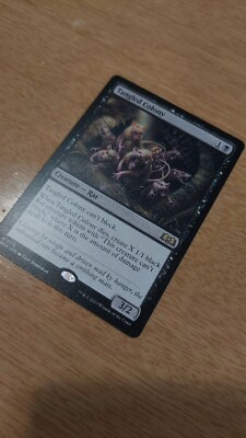 Tangled Colony (113) Magic the Gathering card | eBay