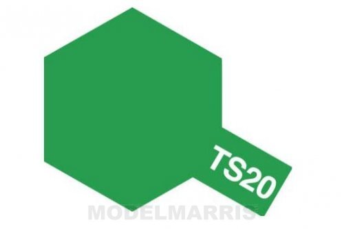 TAMIYA TS-20 Spray Métallique Vert 100 ML TAMIYA TS20 | eBay