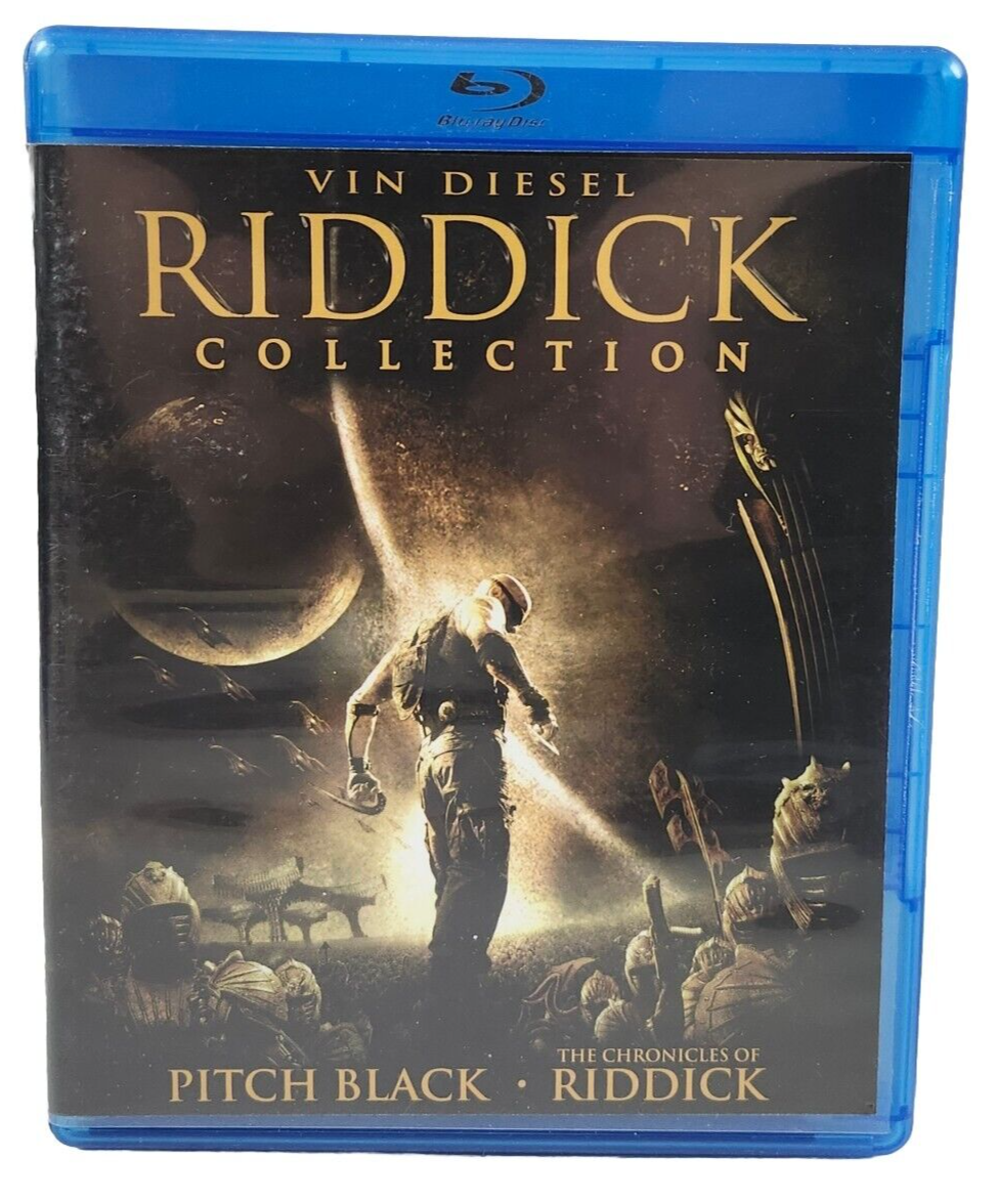 Riddick 3 Vin Diesel The Chronicles Of Riddick : Vin Diesel, Colm