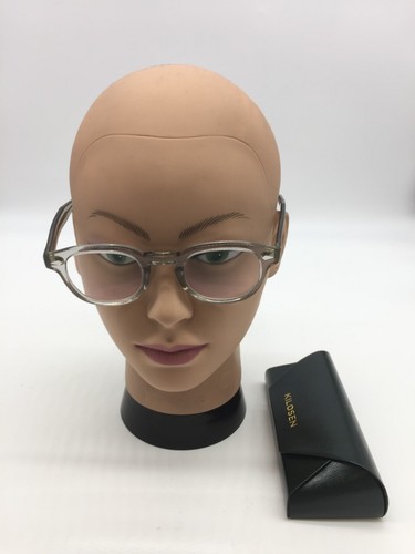 Moscot Lemtosh Eyeglasses Optical Frame 46-24-145 Light Grey | eBay ...