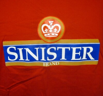 Sinister Mma Logo