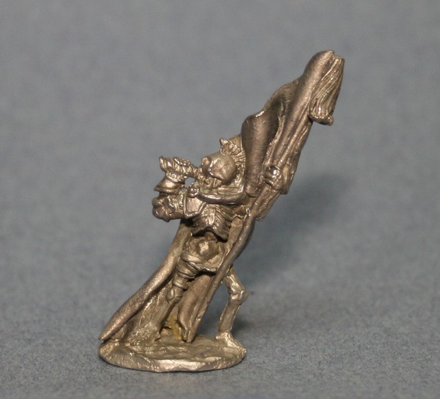 Citadel SKELETON PITCHFORK FTS8 Miniature AD&D Pre slotta Metal ...