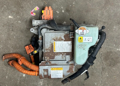 2011-2015 KIA OPTIMA DC HYBRID POWER INVERTER CONVERTER ASSEMBLY | eBay