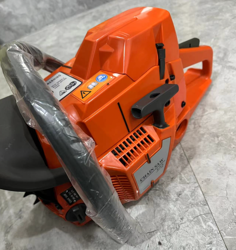 372 Gasoline saw 70CC 3.9KW saw chain mill saw Chainsaw 18" petrol saw ...