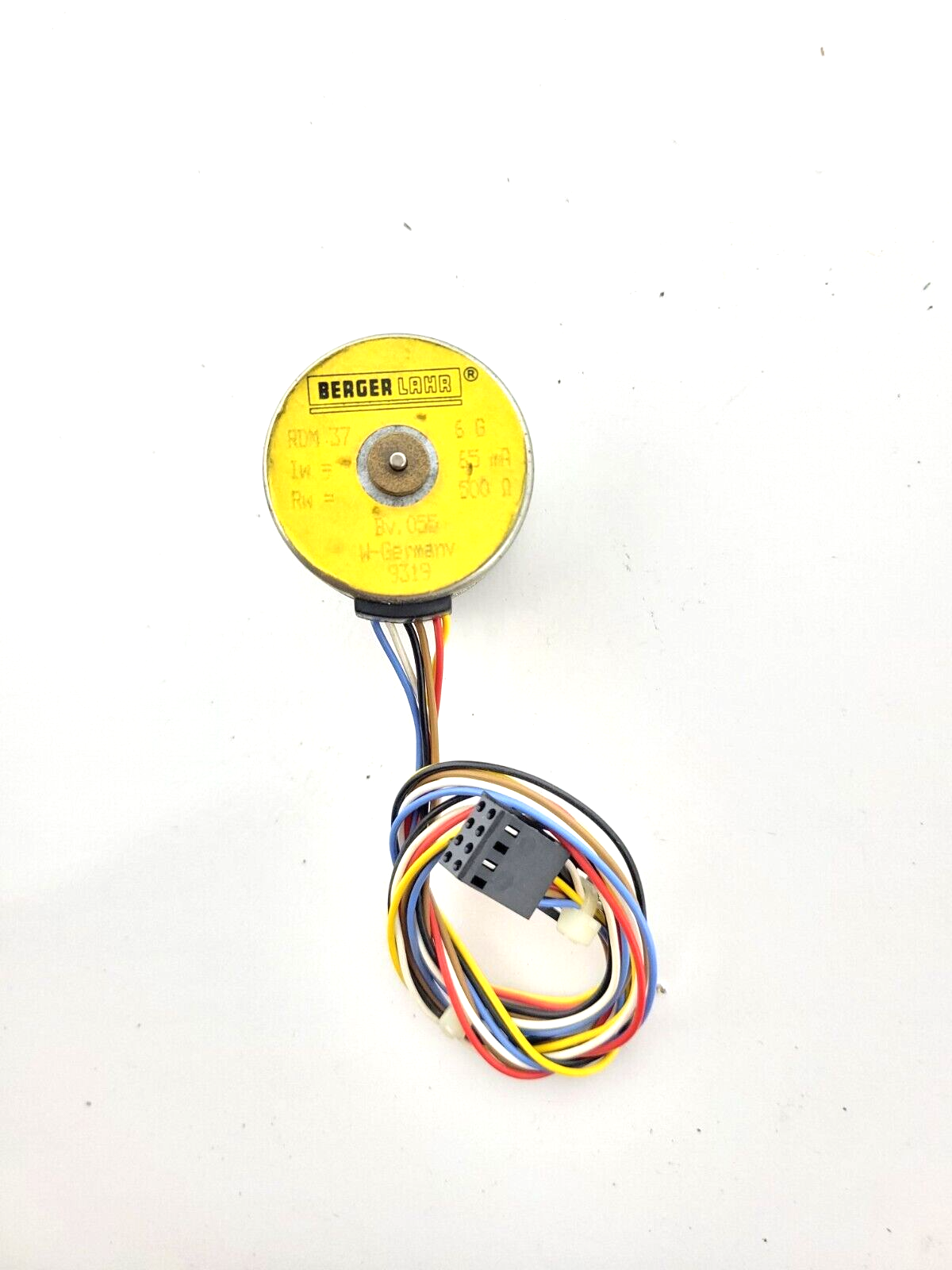 BERGER LAHR RDM 57 12G 625 mA Motor | eBay