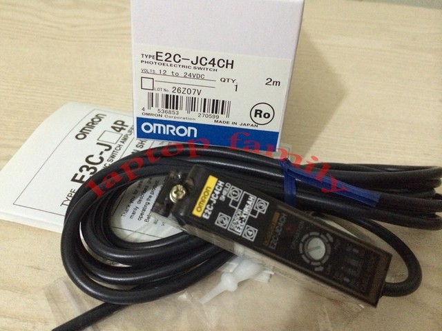 1pc for Omron Amplifier Sensor E2c-jc4ch for sale online | eBay