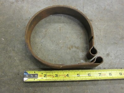 Exmark 60" Lazer Z Toro Zero Turn Mower Emergency Parking Brake Band ...