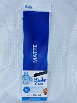 3Doodler Create Filament Refill Pack Matte ABS Strands - 25 ct AB02 ...