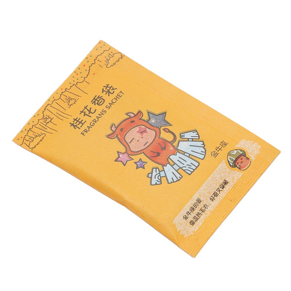 Natural Fragrance Incense Sachet for Closet Drawer and Car Pack of 100 ...