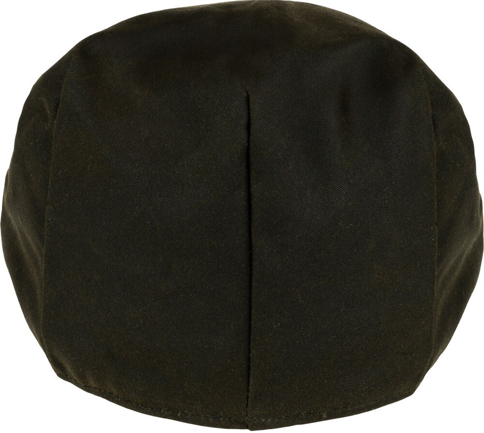 JACK PYKE Wax Flat Cap MENS Waterproof Hat COUNTRY HUNTING SHOOTING ...
