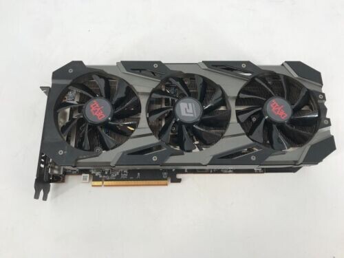PowerColor Red Devil Radeon RX 5700 XT 8GB FHR GDDR6 Graphics Card ...