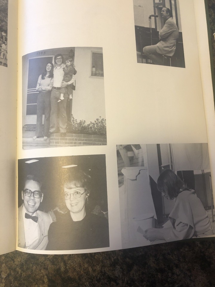 1975 Bethany Bible College Annual Yearbook, Tidings, Santa Cruz ...