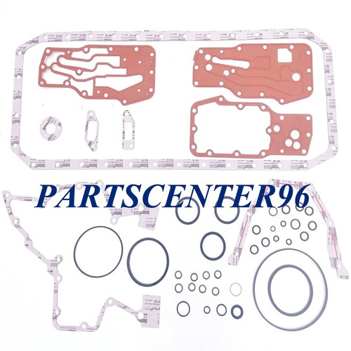 4089173 4089264 Lower Engine Gasket Set Fit For Cummins ISBE5.9L Diesel ...