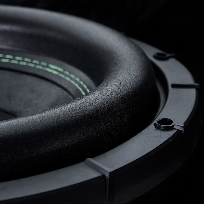 Deaf Bonce DB-SA272 D2 3000 Watt 12” Apocalypse Dual 2-Ohm DVC Car ...