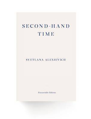 Second-Hand Time by Svetlana Alexievich (Paperback, 2016) for sale ...