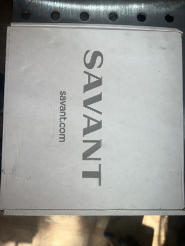 Savant SHR-S2-01 S2 Smart Host - for sale online | eBay