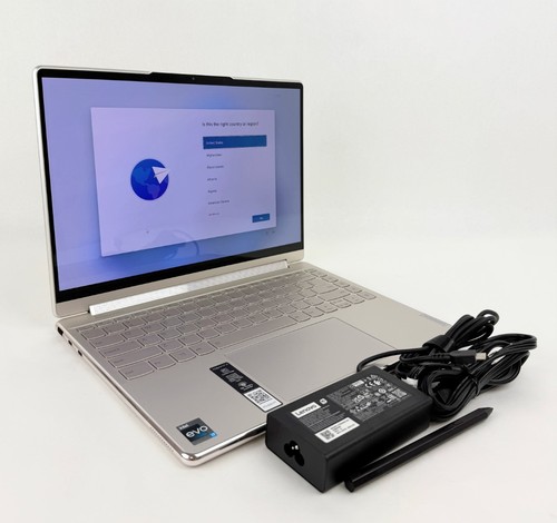 Lenovo Yoga 9 14IRP8 14" 2.8K Touch i7-1360P 16GB 512TB SSD W11H + Pen ...