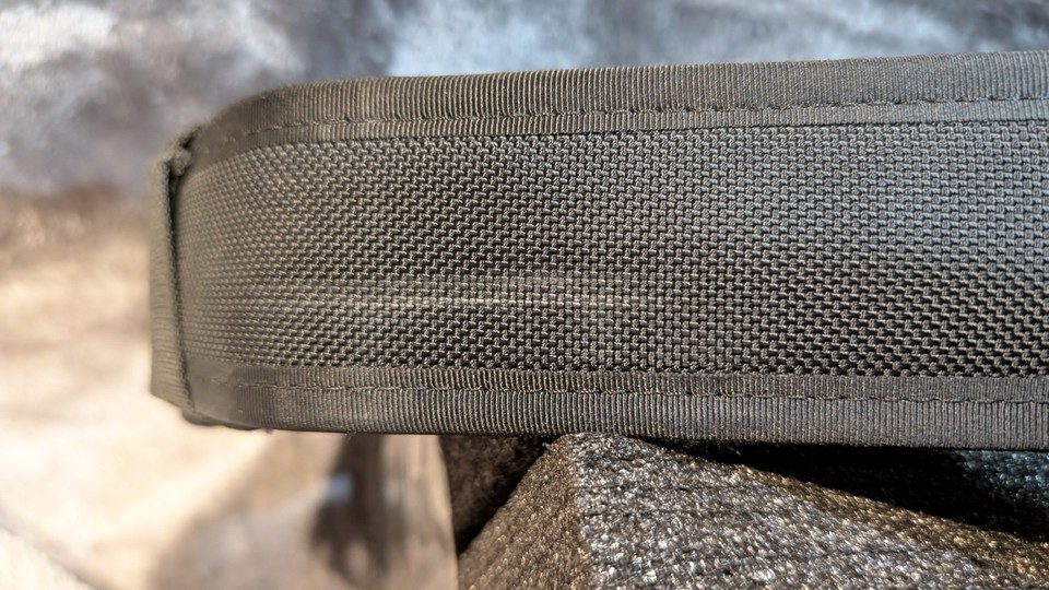 Bianchi Tactical Duty Belt 2.25” With Duraflex Cop-Lock Plastic Buckle ...