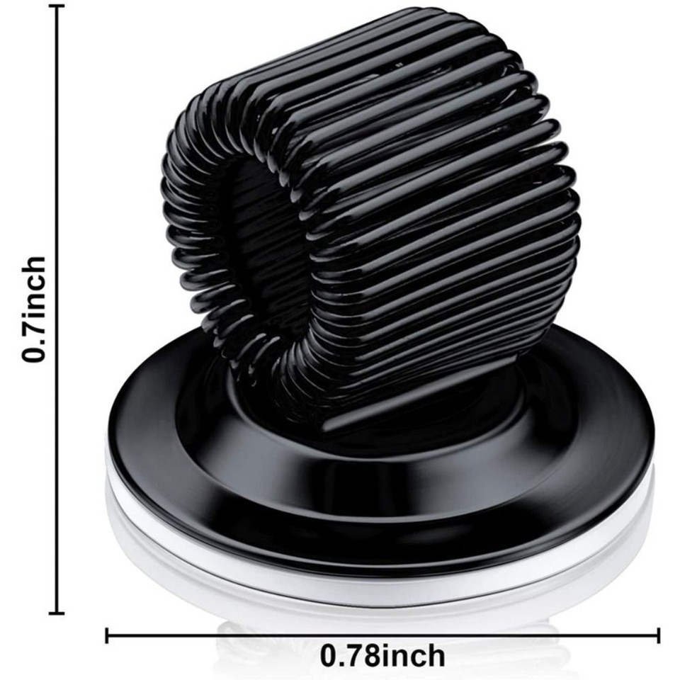 Holder Clips Multifunctional Pen Clip Spring-Loaded Pen Insert Steel ...