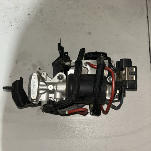 07-17 Lexus LS460 LS460L Anti Lock Brake Booster Abs Pump Assembly Oem ...