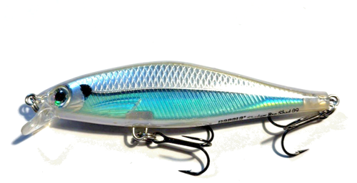 Rapala Shadow Rap Shad 09 Wobbler, Jerkbait, Kunstköder, 9 cm, Floating ...
