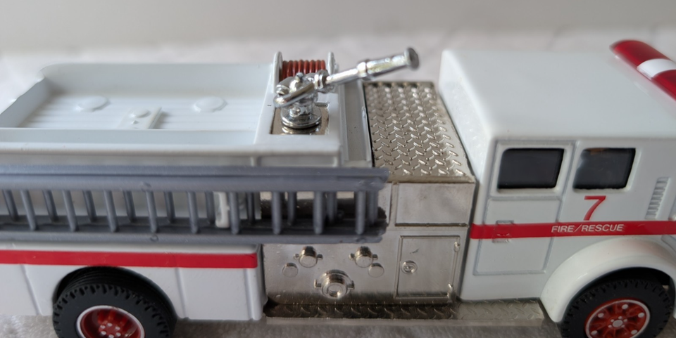 Corgi Classics American LaFrance Fire Engine Denver 73325 NEW Box 6655/ ...