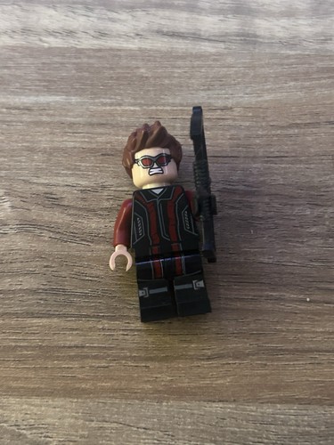 Lego Marvel Superheroes Hawkeye Mini Figure Set Sh0172 New Condition | eBay