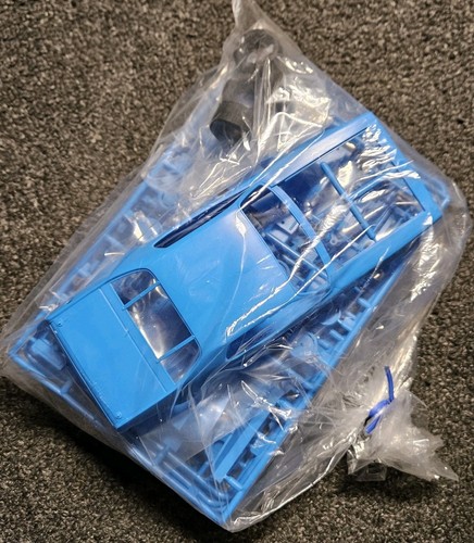 Salvinos JR Models. 1971 Plymouth Road Runner Donor Nascar Model Kit. 1 ...