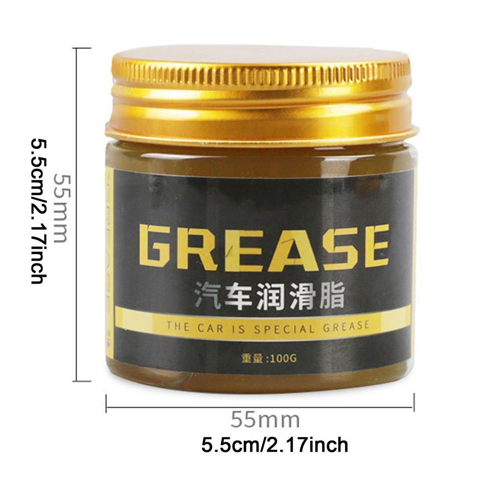 Bearing Grease Wheel Bearing Grease 100G Ability Enhancer Lubrication ...